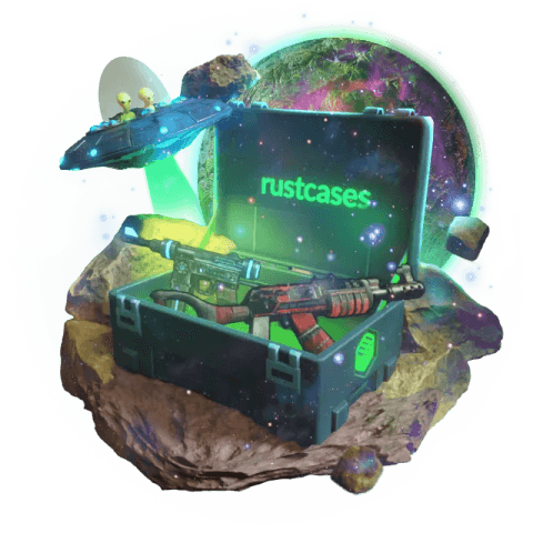 Alien Case - RustCases.com