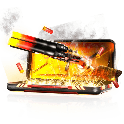 DB Case - RustCases.com