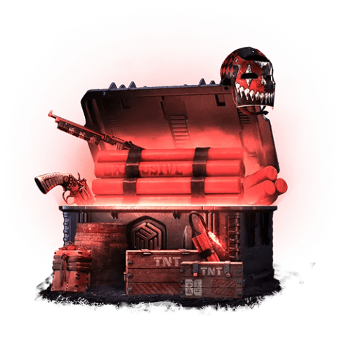 Dynamite Case - RustCases.com