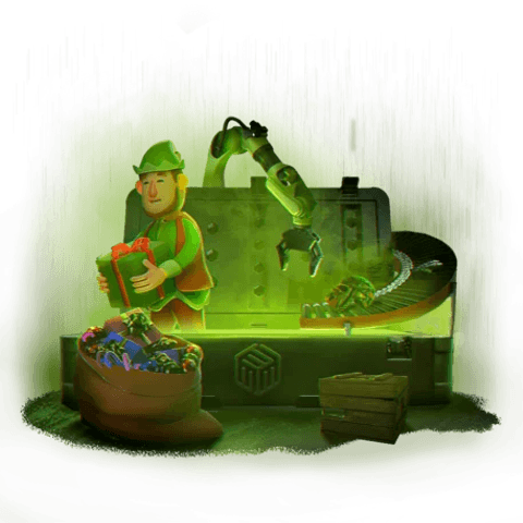 Factory Case - RustCases.com