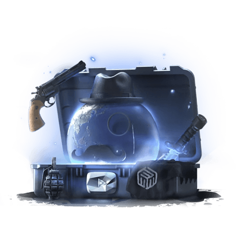 FancyOrb Case - RustCases.com