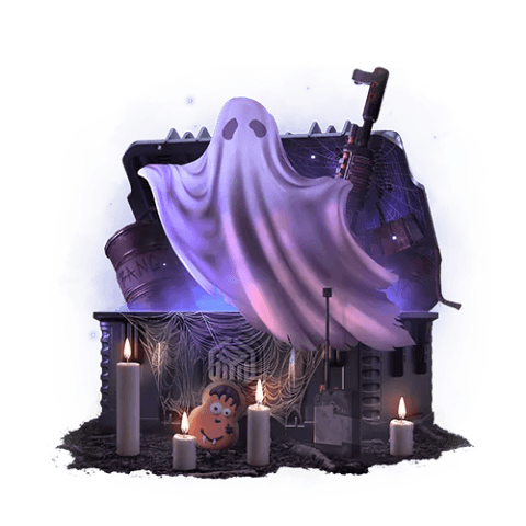 Ghost - RustCases.com