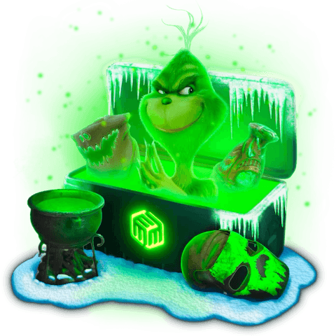 Grinch Case - RustCases.com