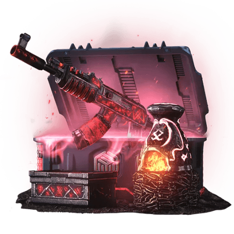 Case from Hell - RustCases.com