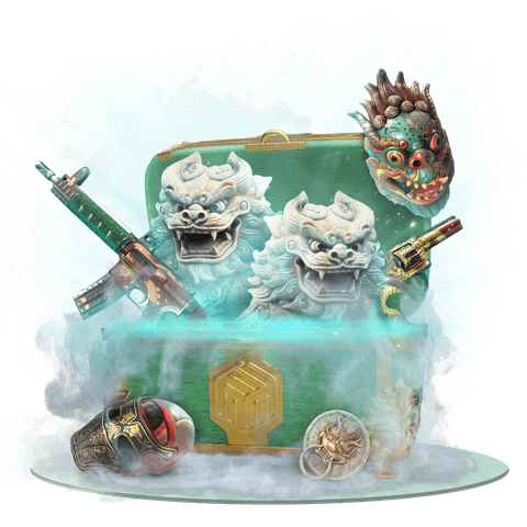 Dragon Mist Case - RustCases.com