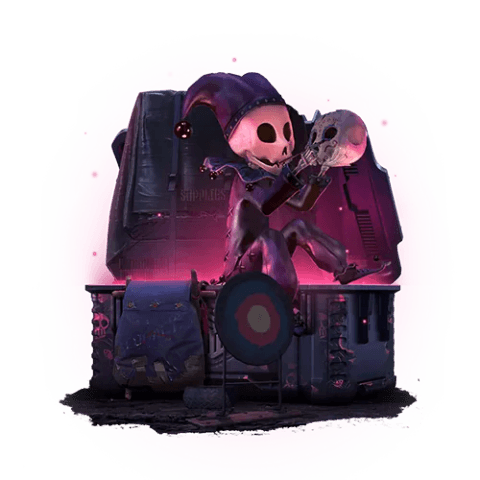 Skeleton - RustCases.com