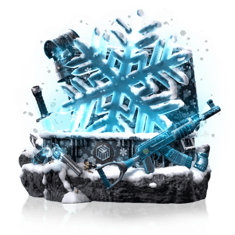 Snowflake Case - RustCases.com