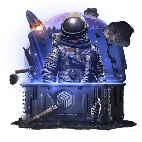 Space Case - RustCases.com