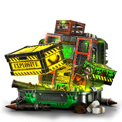 Storage Case - RustCases.com